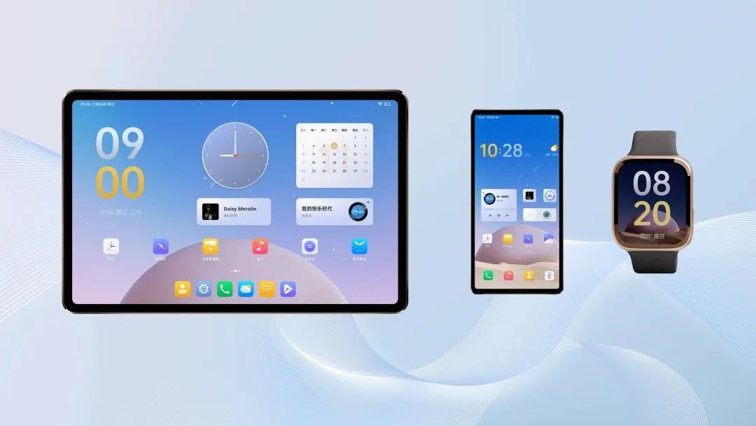 A further step forward in the intelligent connection of all things ...