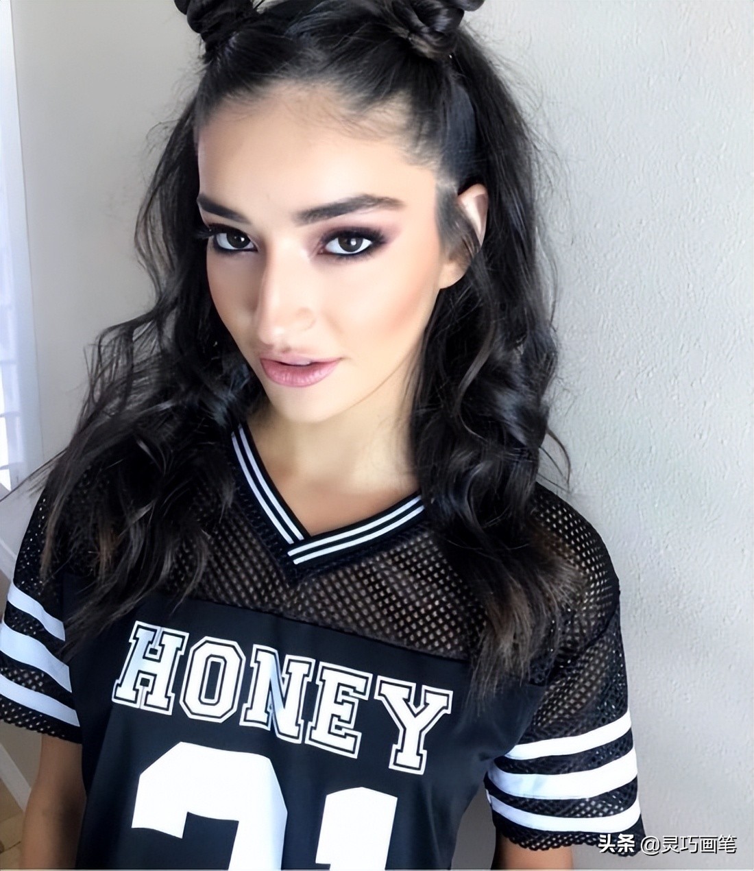 European and American star Emily Willis: After being persuaded by her ...