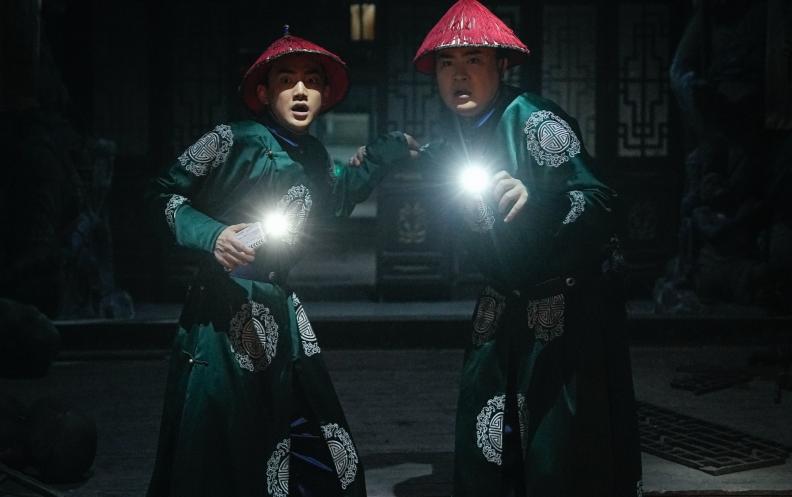 "A Great Night" was released, and Jiang Long, Jiang Yi, and Jiang ...