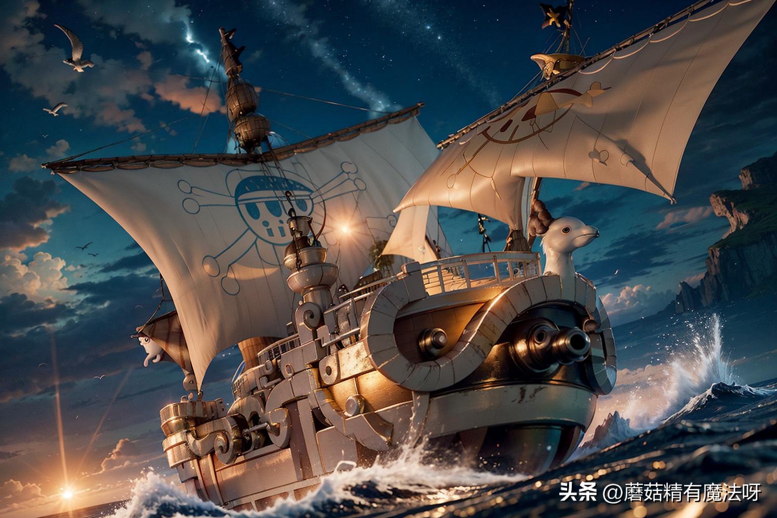 One Piece - The Eternal Merry - iNEWS