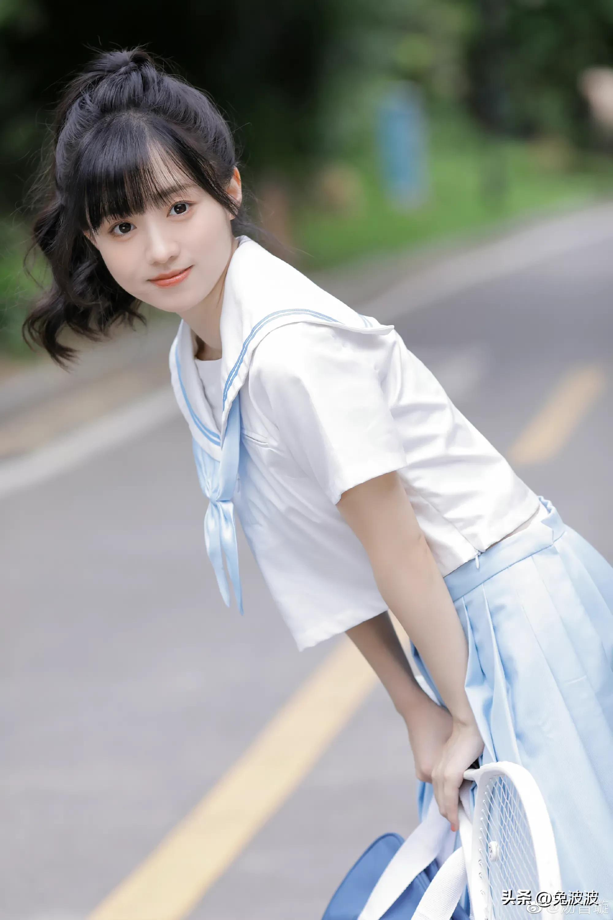 Japanese JK uniform photo sharing - iMedia