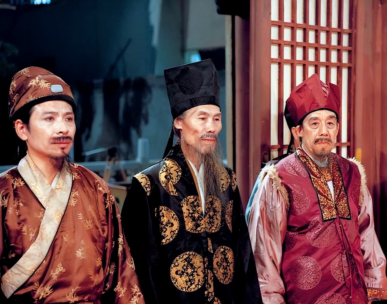 A Dream of Red Mansions: After Jia Jing's death, the messenger said two ...