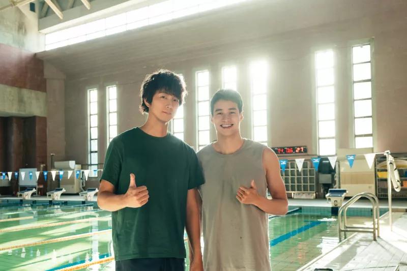 "All Star" male god "Alzheimer's disease" forgot to swim and cried out ...