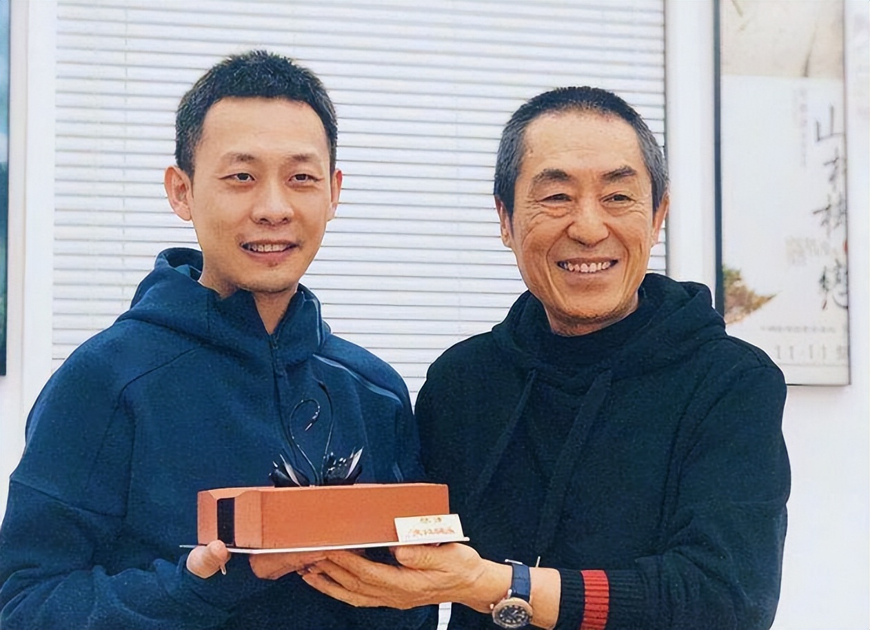 In just three months in 2023, Zhang Yi's three works are all hits, and ...