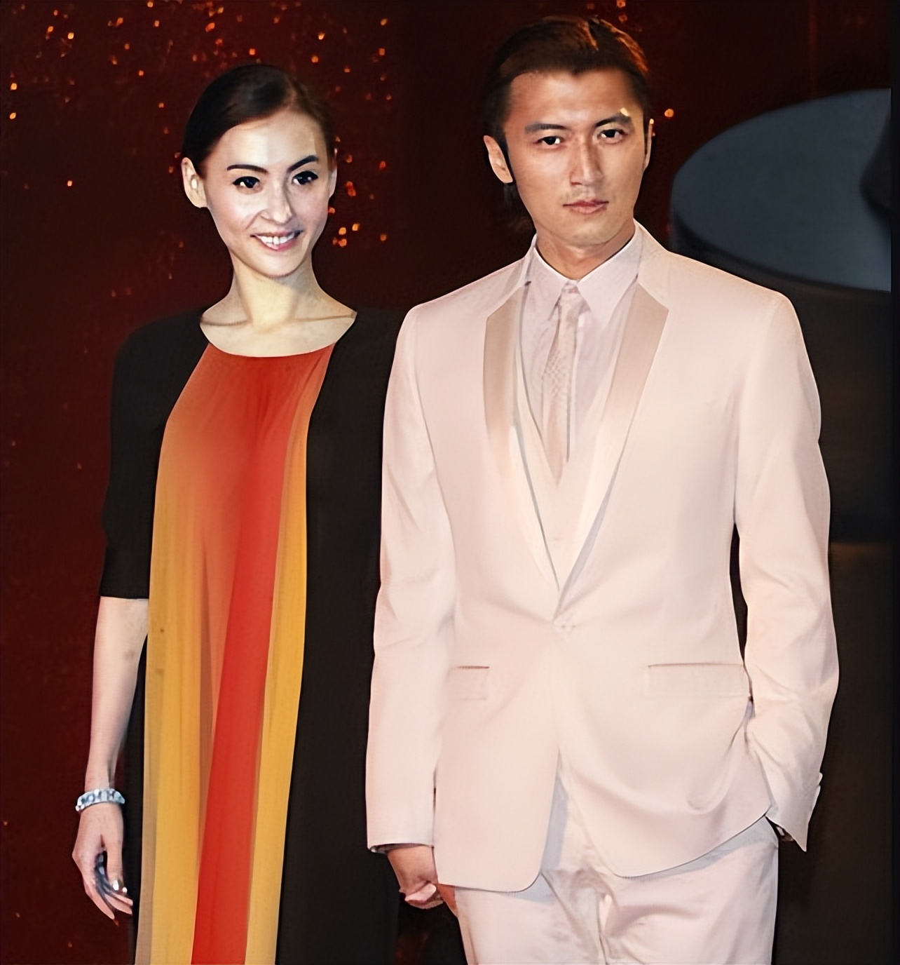 It was revealed that Xie Xian was critically ill! Nicholas Tse returns ...