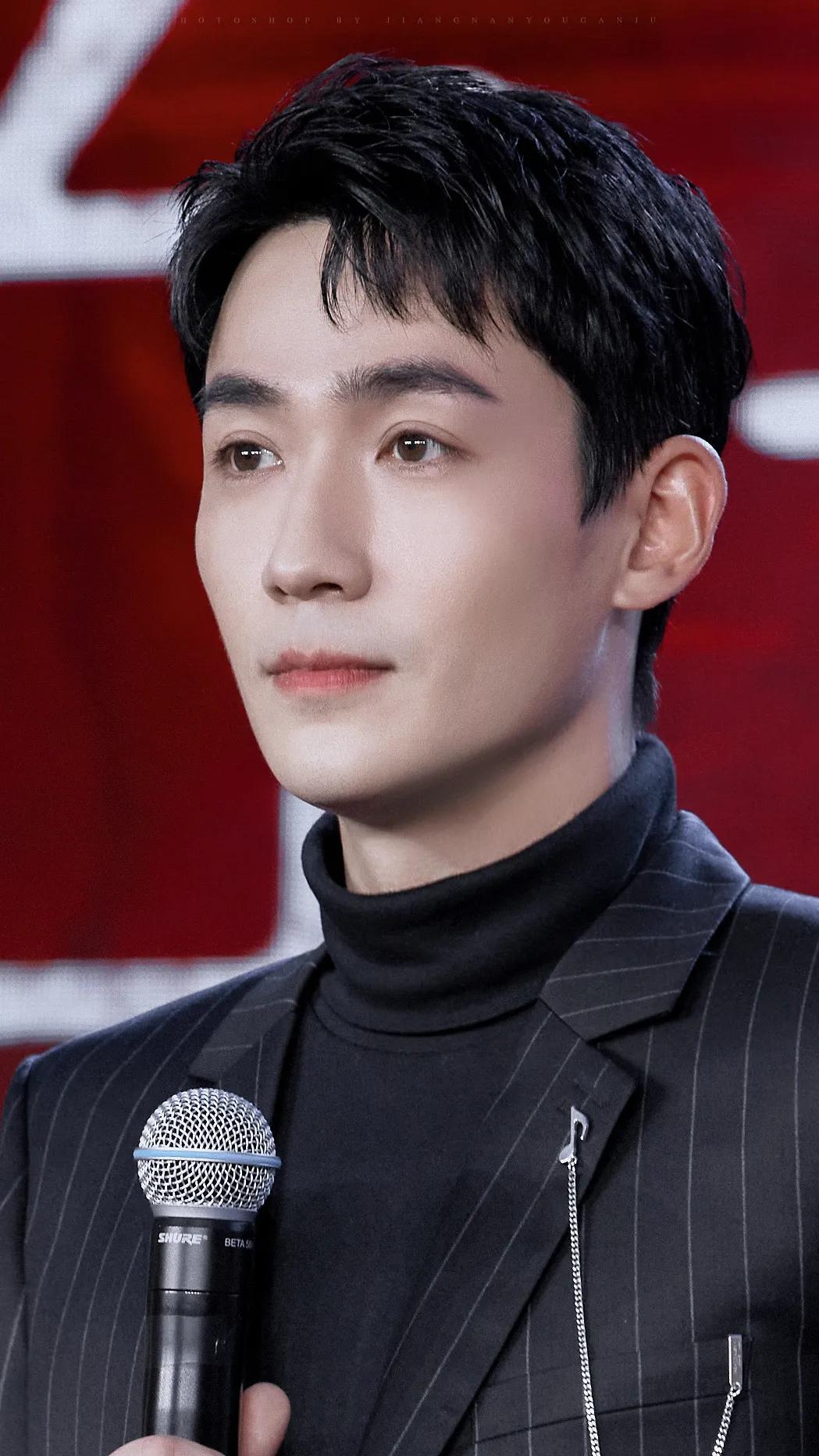 Zhu Yilong: Splendid Face and Delicate Heart - iNEWS