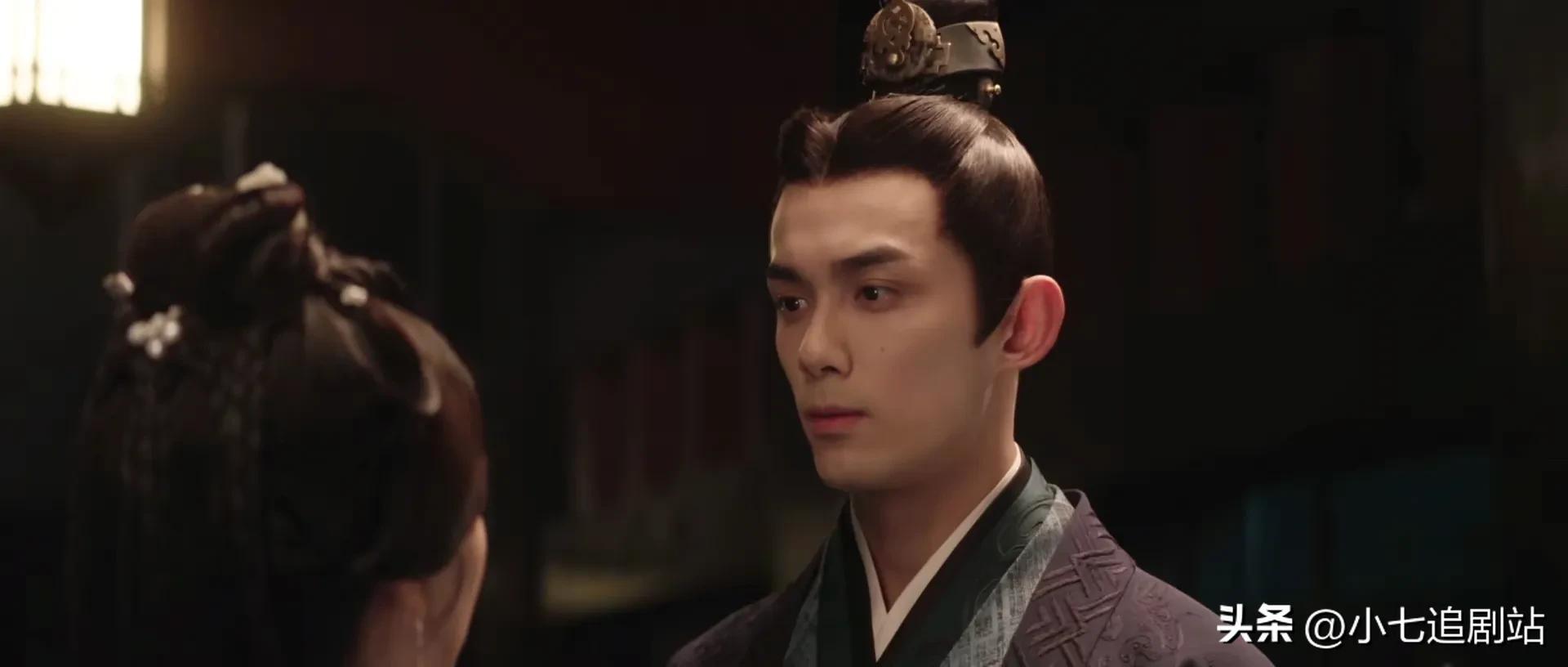 "Moon Rising to the Sea" Why did Ling not doubt support the third ...