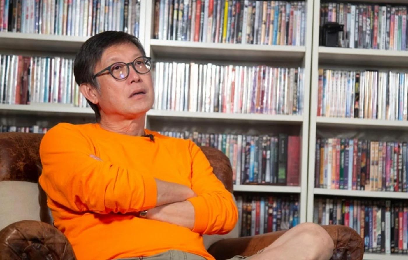 "Initial D" Tuo Hai was originally scheduled to be directed by Edison ...