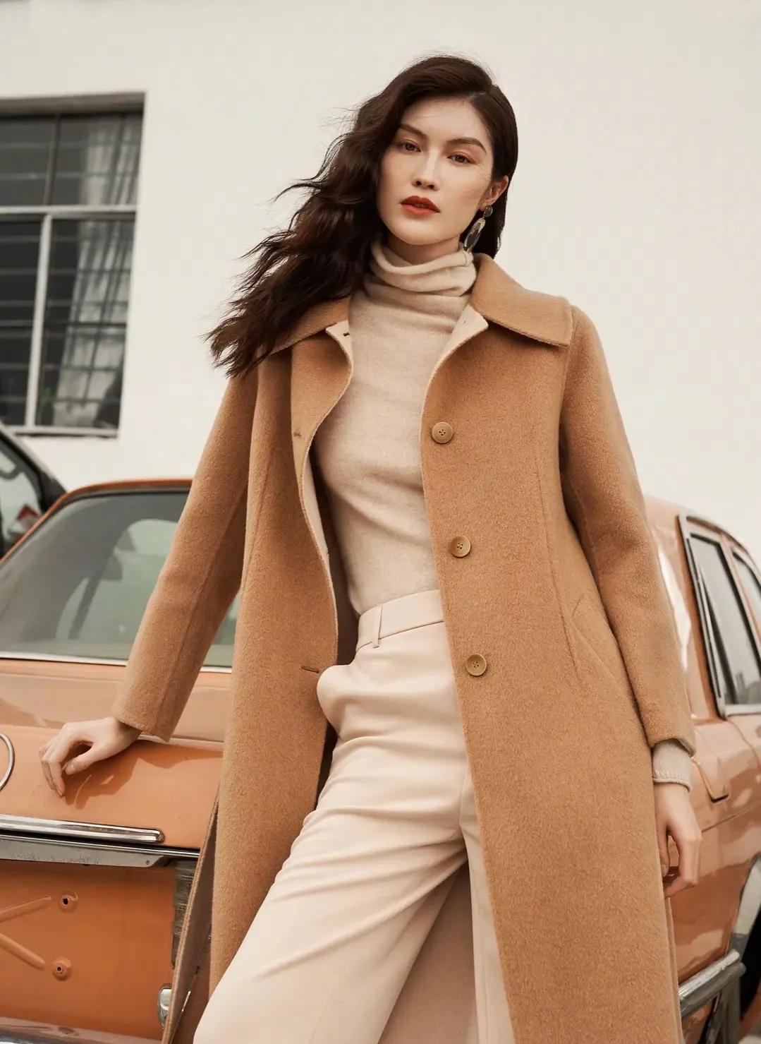 The top model He Sui is in recent days, still sexy and domineering - iNEWS