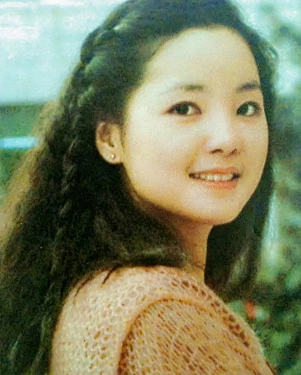 Famous singer Teresa Teng, 27 years after his death, Paul remarried and ...