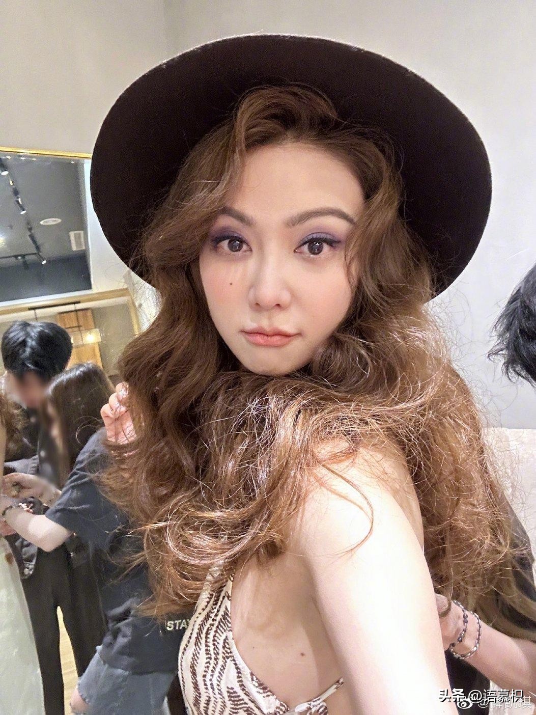 Fiona Sit kissing scene with a 21-year-old male star, accused of being ...