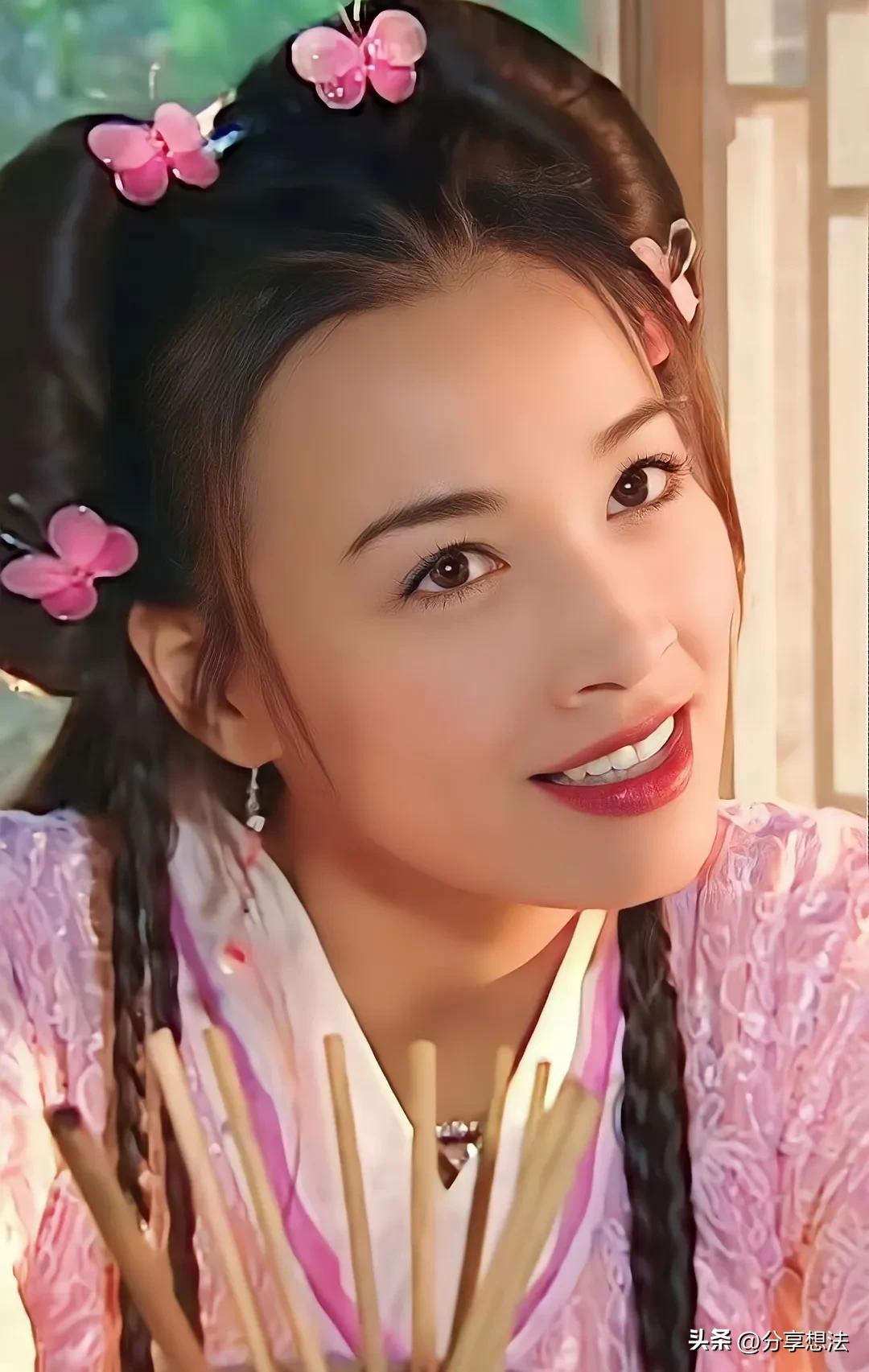 Zhang Ting's previous stills! - iMedia