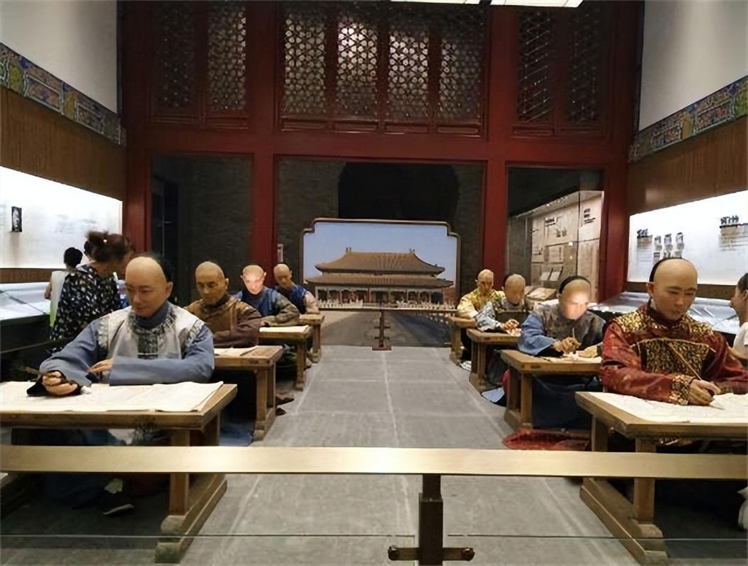 The role of the imperial examination system in the stability and ...