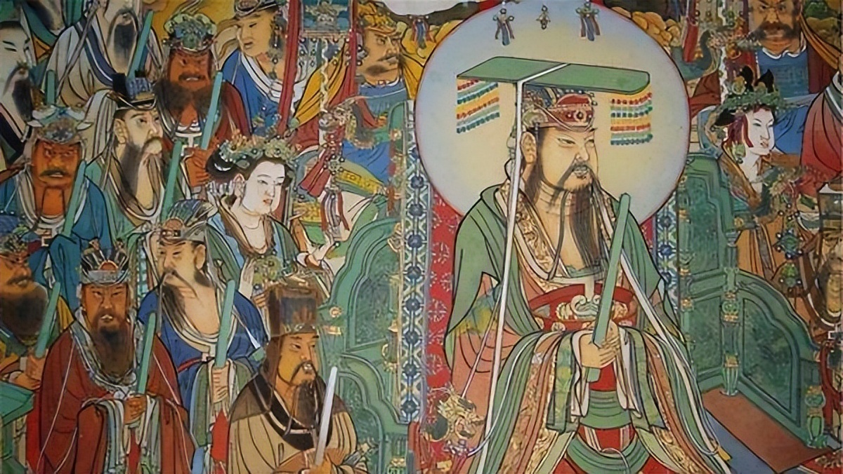 From Qin, Han to Ming and Qing Dynasties: Monarchy and Theocracy under ...