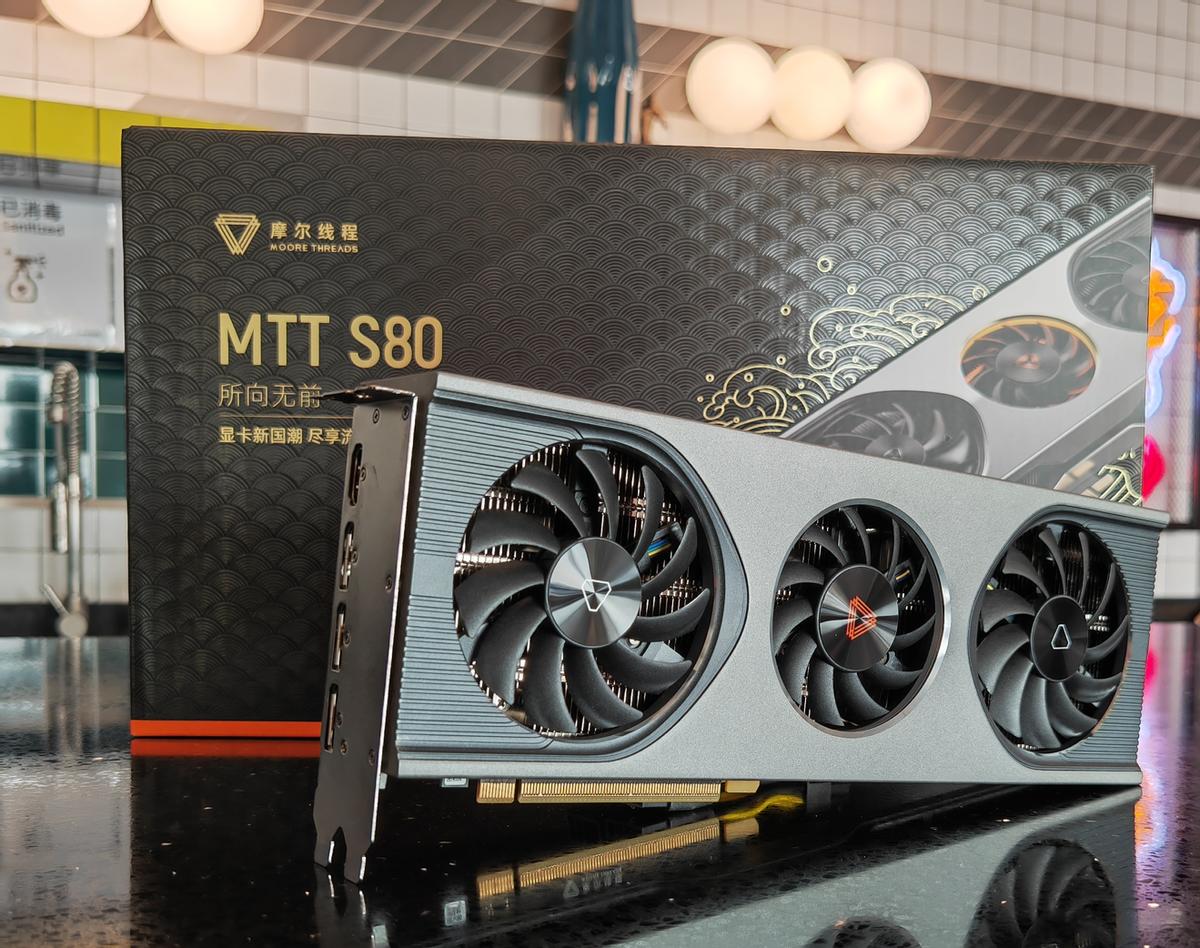 Flying Dragon in the sky domestic "game" Camer thread MTT S80 ...