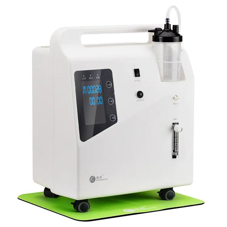 Home oxygen machines are on fire, so you can be prepared, but don't ...