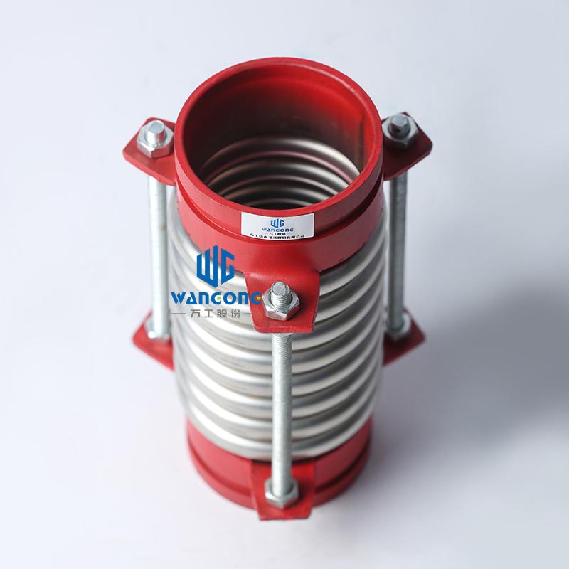 What is the reason for the loss of metal expansion joints - iNEWS