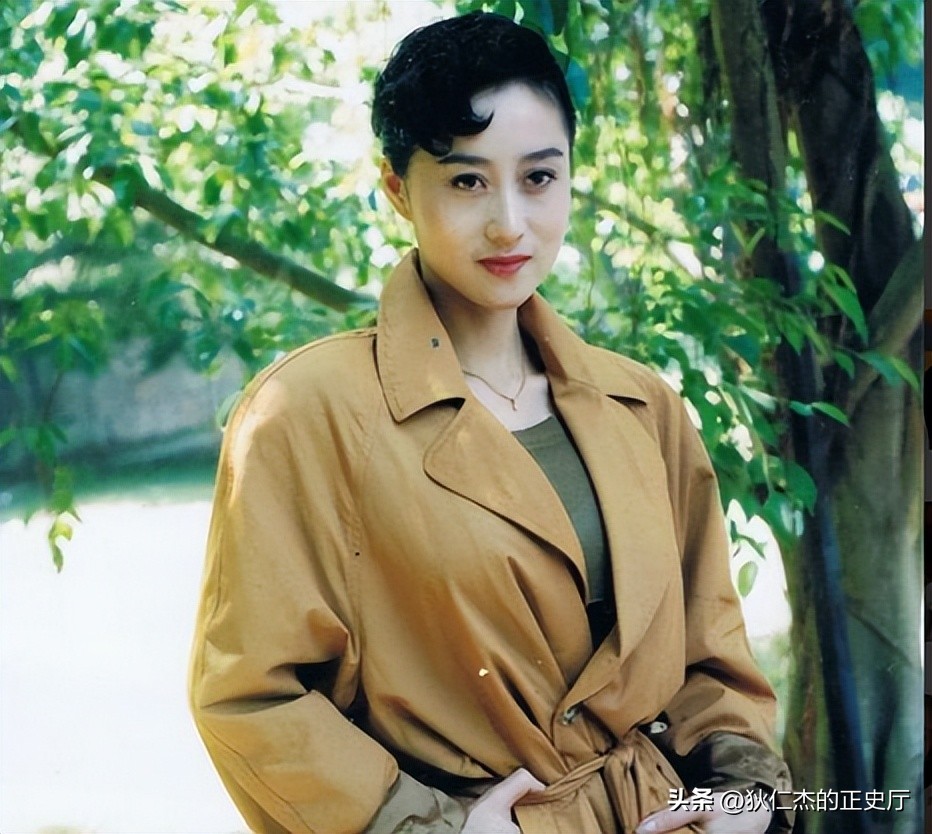 Li Zhi: I have been loved by Jet Li for 34 years, but behind the scenes ...