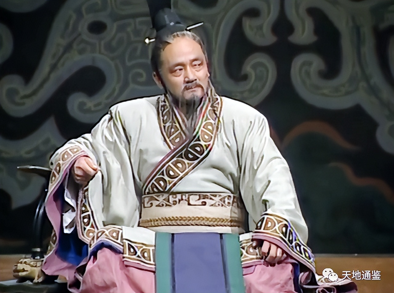 Li Ji's Rebellion (Part 1): If you don't go down, how will my son go up ...