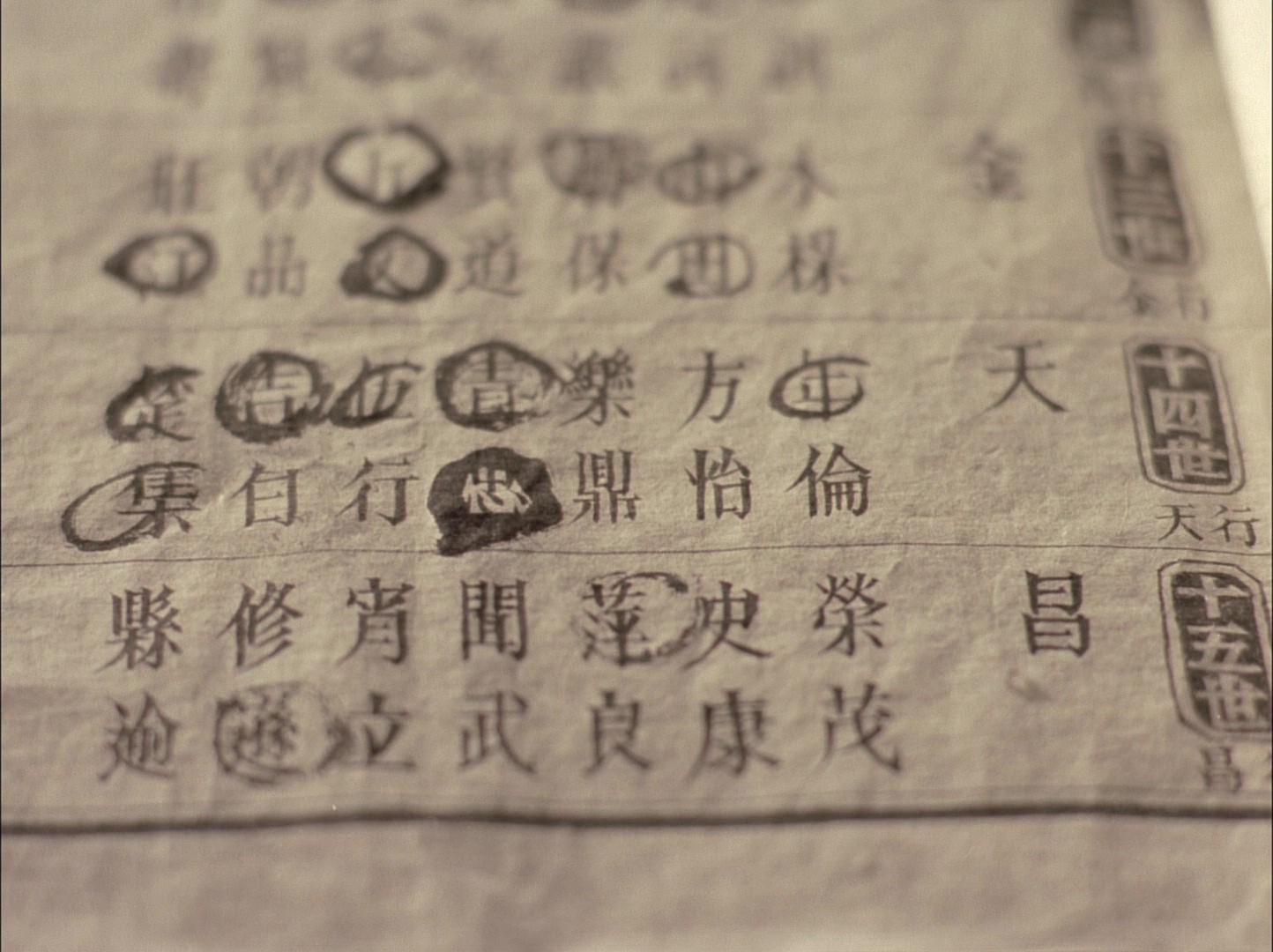 Zhang Yimou's works 32 years ago vividly embody the shackles of old ...