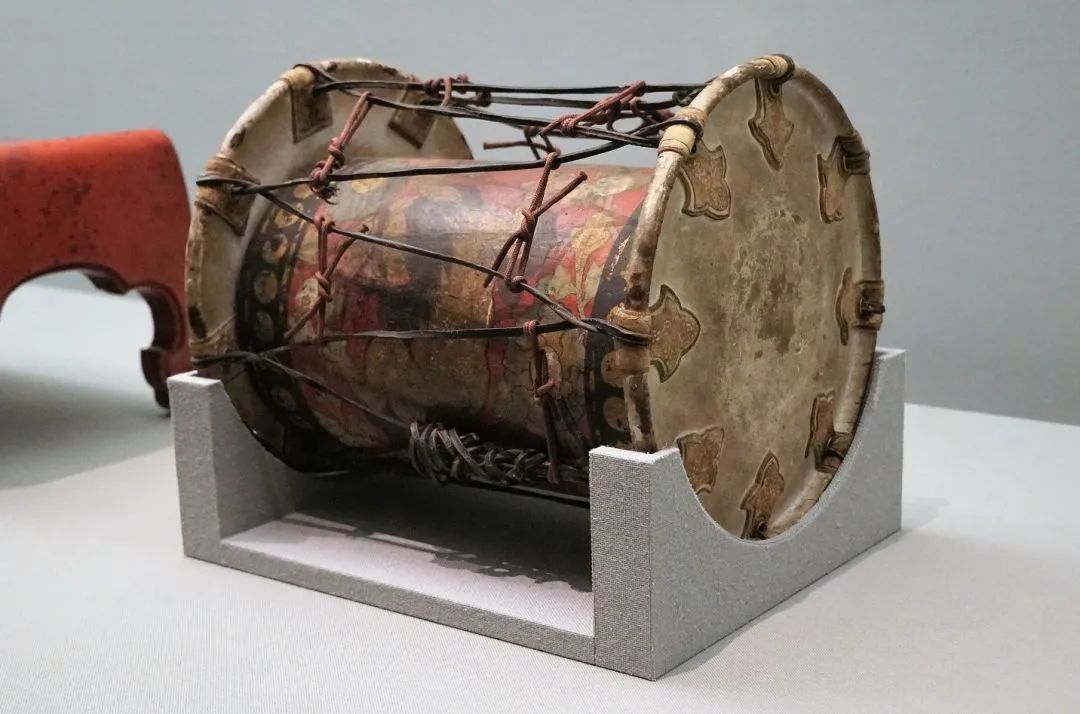Jiegu: the king of musical instruments in the Tang Dynasty, the ...