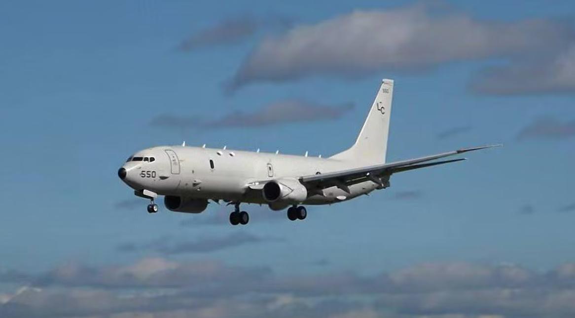 台海空前緊張？美軍P8A反潛機硬闖台海，解放軍出動26架軍機應對 - 資訊咖