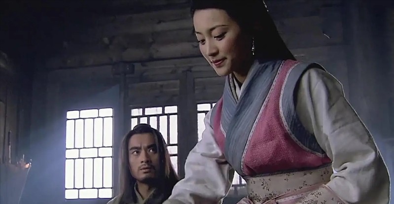 Wu Song realized after he became a monk that he had killed Ximen Qing ...