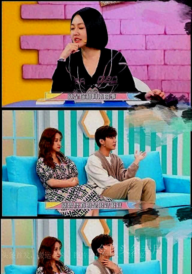 Aaron Yan rarely expresses his love in a high-profile post. Netizen: Is he confessing his love ...