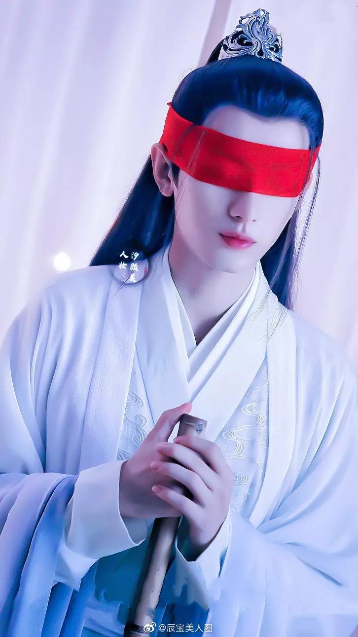 Cheng Yi costume wallpaper - iNEWS
