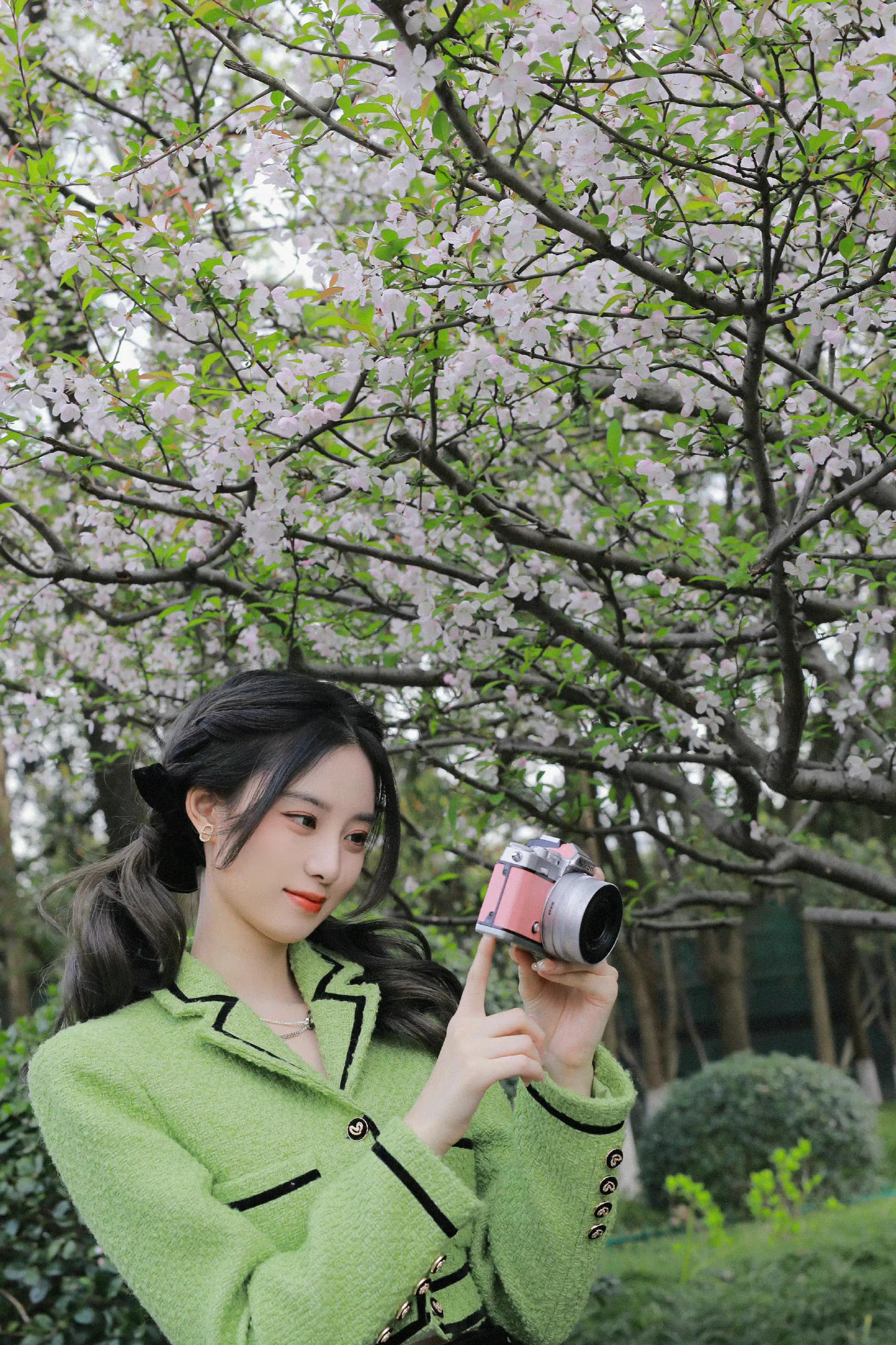 The most popular star Xu Yiyang - iMedia