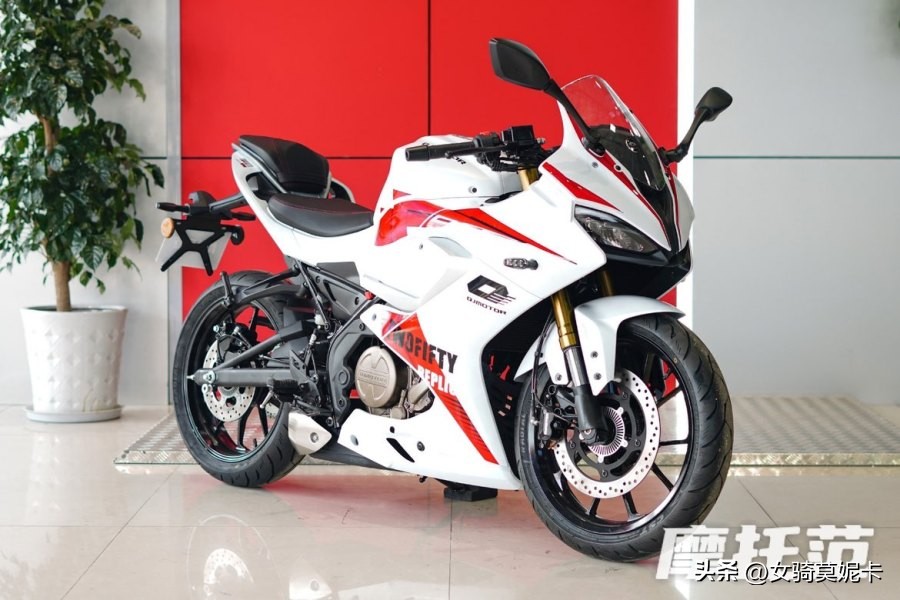 How to choose Cyclone RC250 and Qianjiang Race 250 - iMedia