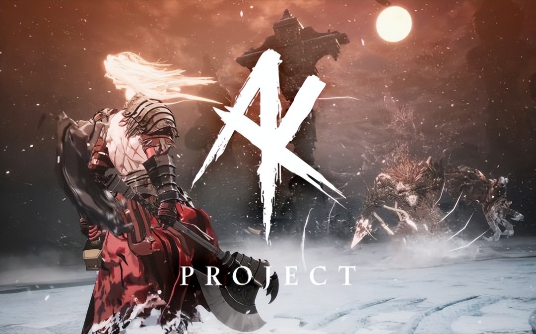 The third new work [Project DW] of the DNF series is exposed!Open world action RPG genre - iNEWS