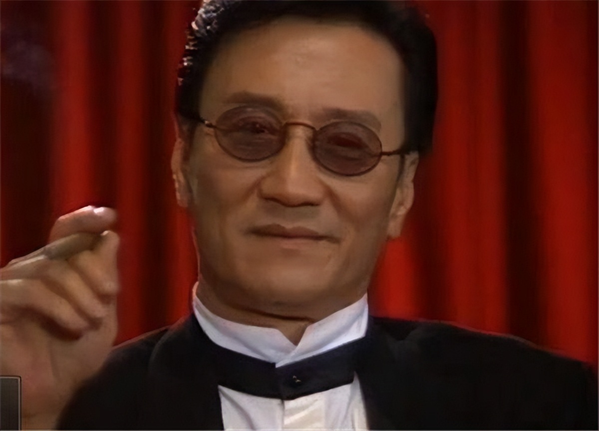 "Fourth Brother" Xie Xian is critically ill, Nicholas Tse returned to ...