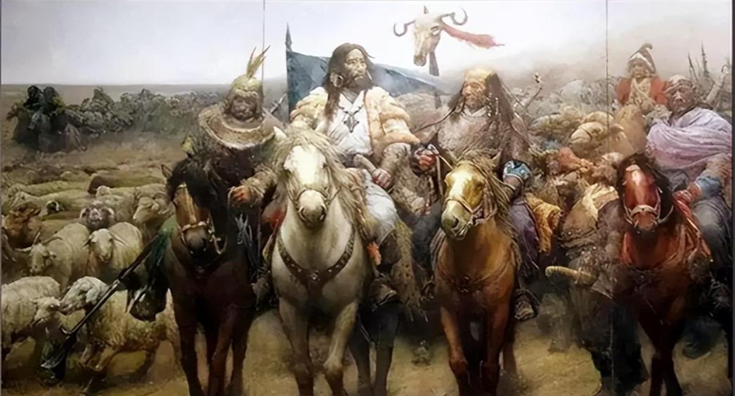 If your little toe has two toenails, it may not be a pure Han Chinese ...