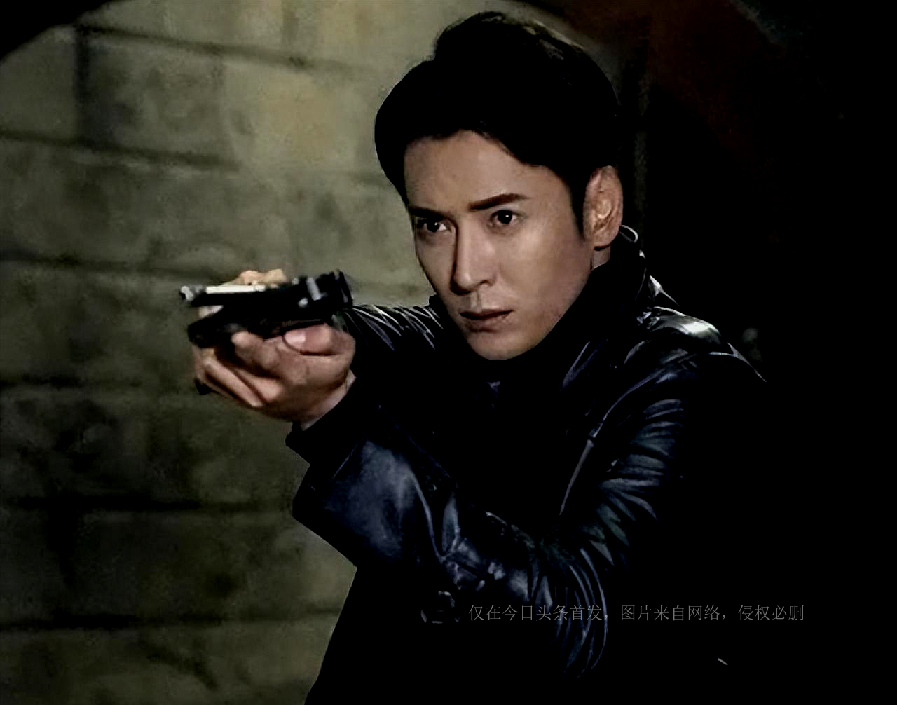 Han Dong: Just because he looks so handsome, he became an actor from a ...