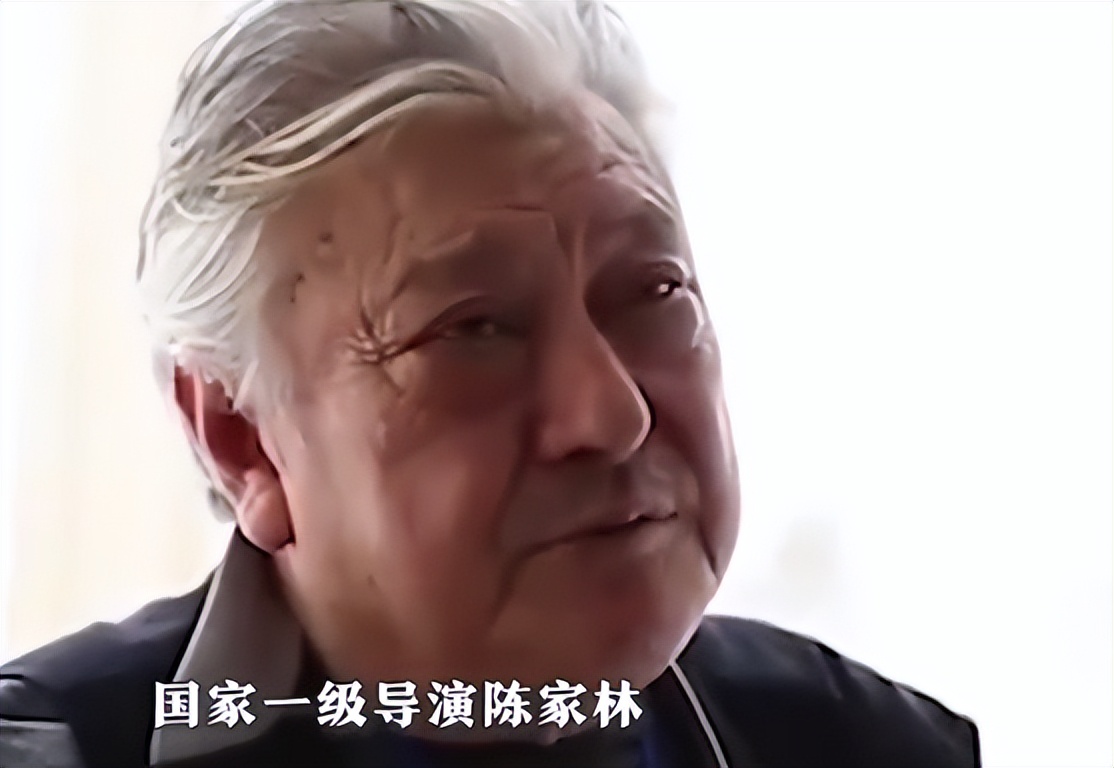 79-year-old famous director Chen Jialin died of illness. He was unmarried and had no children ...