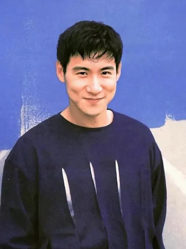 Star nostalgia series picture wallpaper ~ Jacky Cheung - iMedia