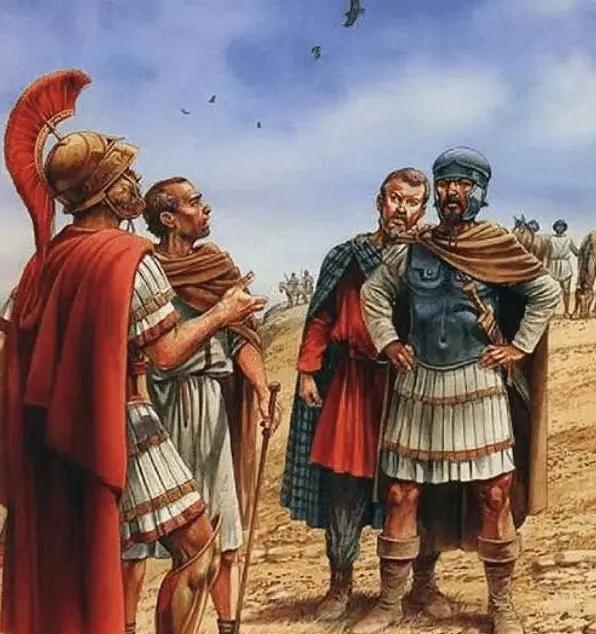 How does the territorial expansion of the Roman Empire relate to the ...