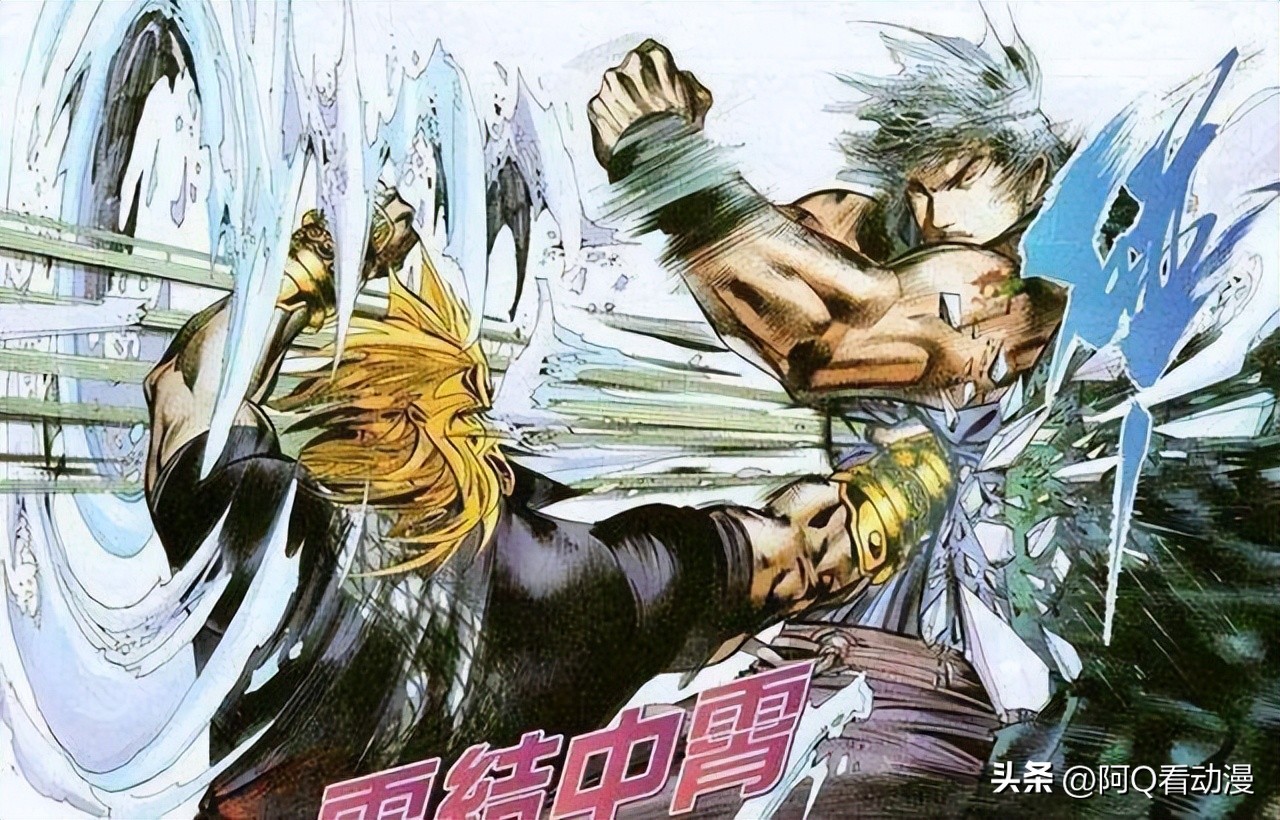 Who is the first fierce man in "Fengyun"? Bu Jingyun deserves it, he is ...