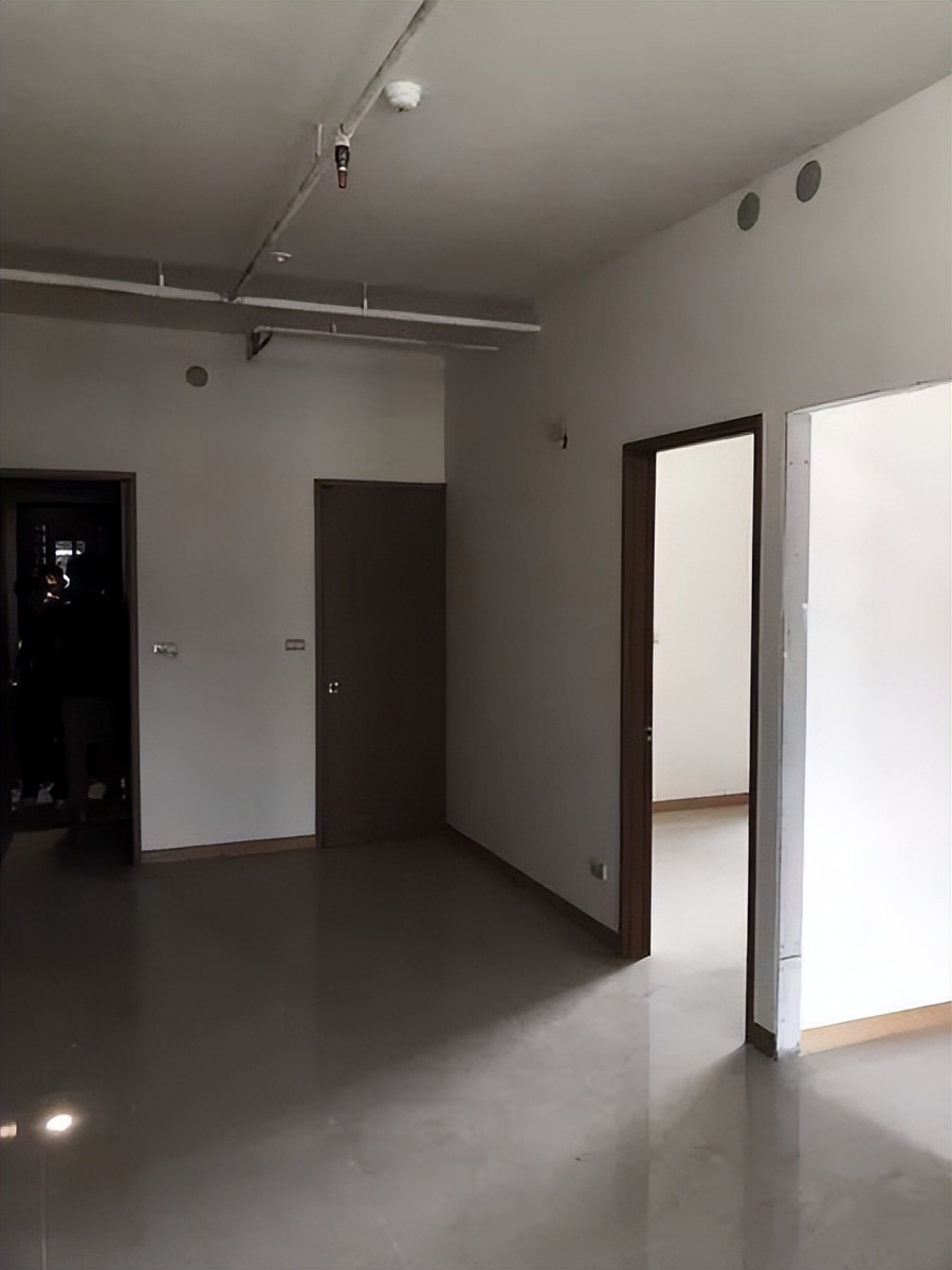 Install a few sliding doors to make the most of the 63㎡ space - iMedia