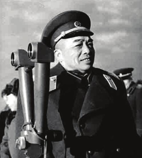 In 55 years, the army was awarded the title, and Mr. Peng did a lot of ...