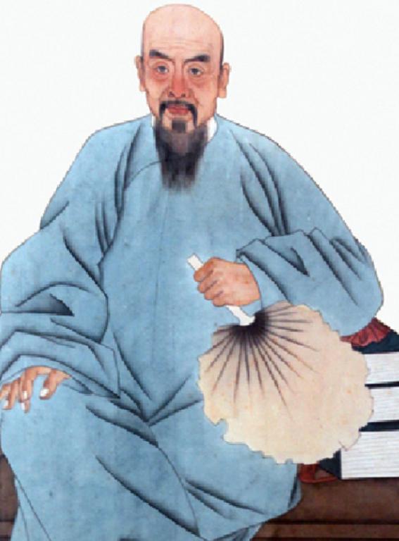 Ding Peng, a funny poet of the Qing Dynasty - iNEWS
