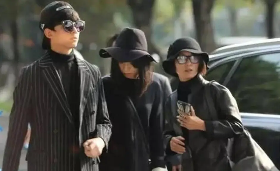 Is the father of the top student from Taiwan?Is my mother in charge of ...