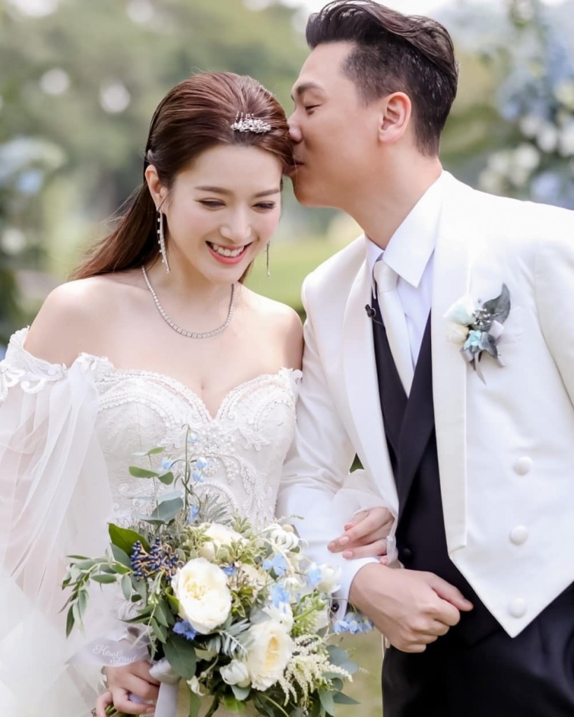 Gou Yunhui and her husband have repeatedly rumored that their marriage ...