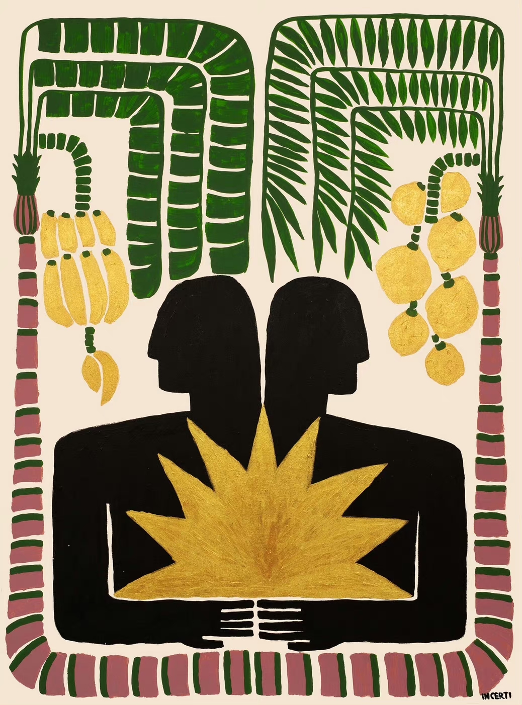 Joao Incerti's fairy tale depicting mood - iMedia