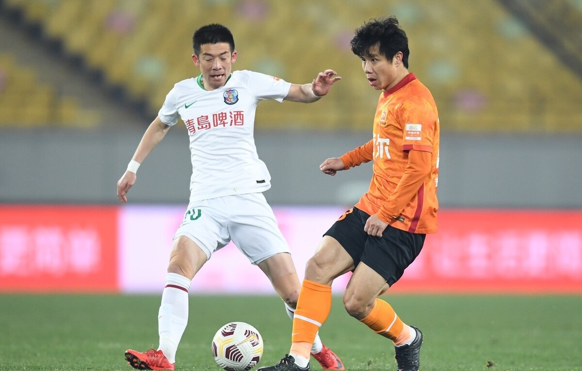 The new aid from the three towns of Wuhan played well, and Hao Junmin was missed to join, and ...