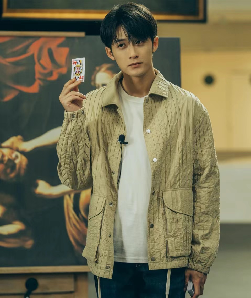 Tan Jianci talks about the dual identities of singers and actors: it ...