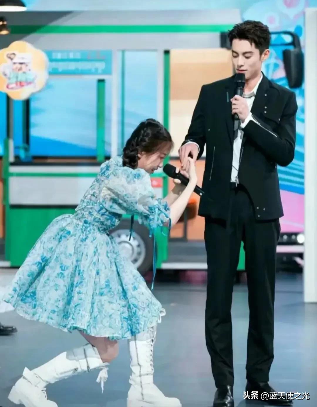 Wang Hedi and Yu Shuxin - iMedia