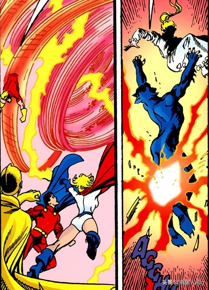 DC hero wildcat simple science - iMedia