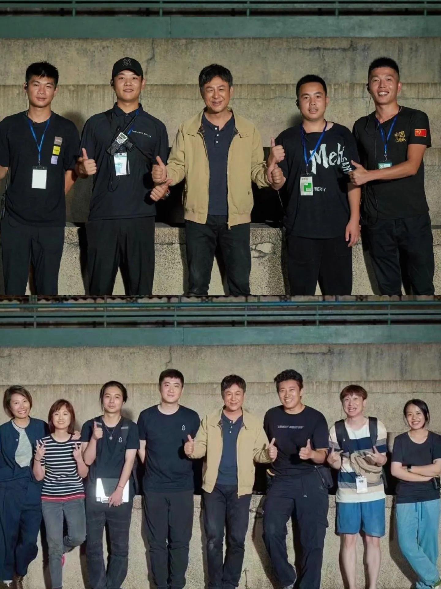 The lineup of three suspenseful characters is simply amazing, "The ...